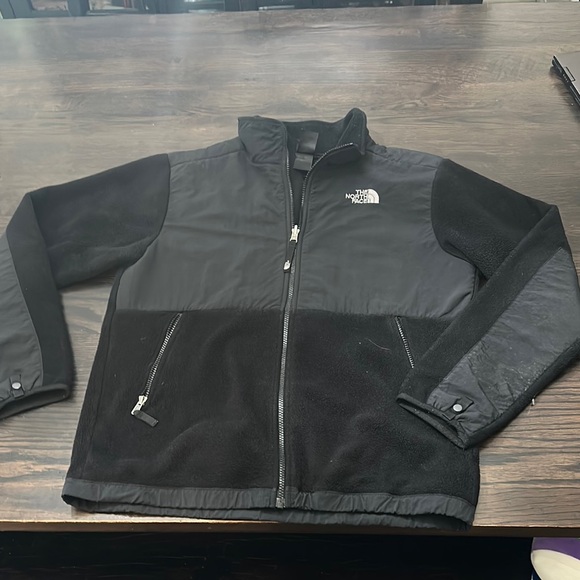 The North Face | Jackets & Coats | The North Face Black Performance ...